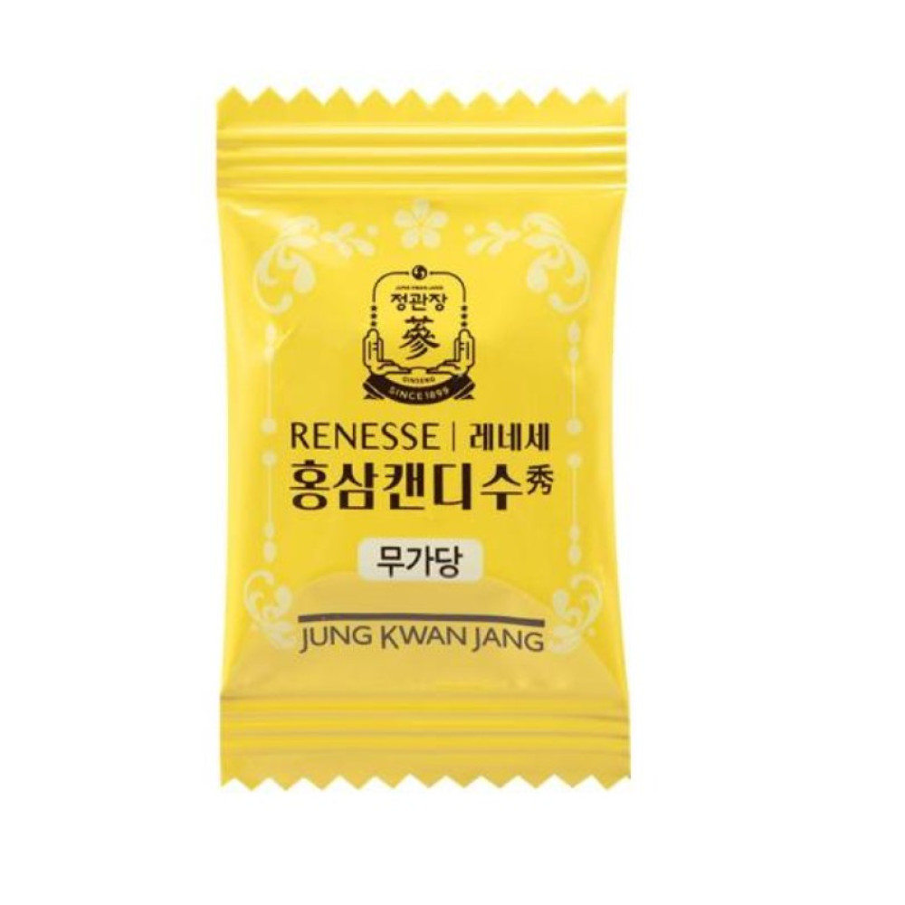 Candy Soon(純) Sugar Free240g Korean Red Ginseng - JungKwanJang