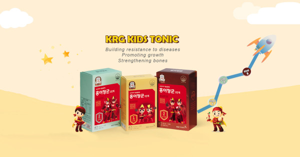 Kids tonic special