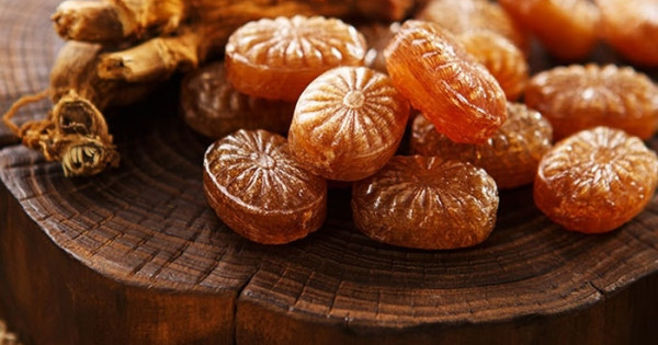 Discover the Sweet Benefits of Korean Red Ginseng Candies
