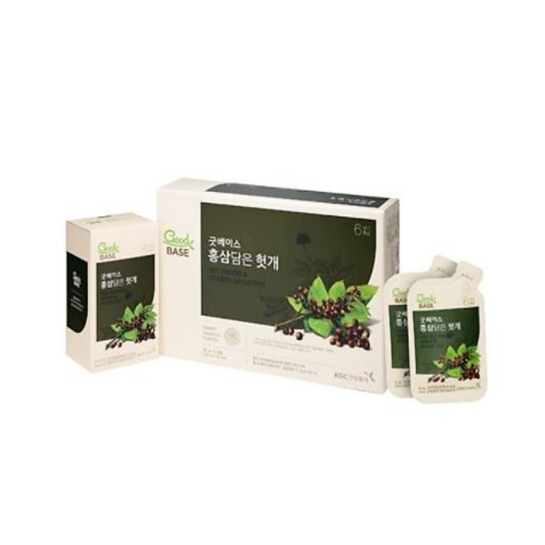 Good Base Oriental Raisin Tree Korean Red Ginseng | KGC Australia