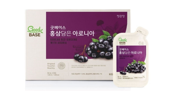 Good Base Aronia Korean Red Ginseng | KGC Australia