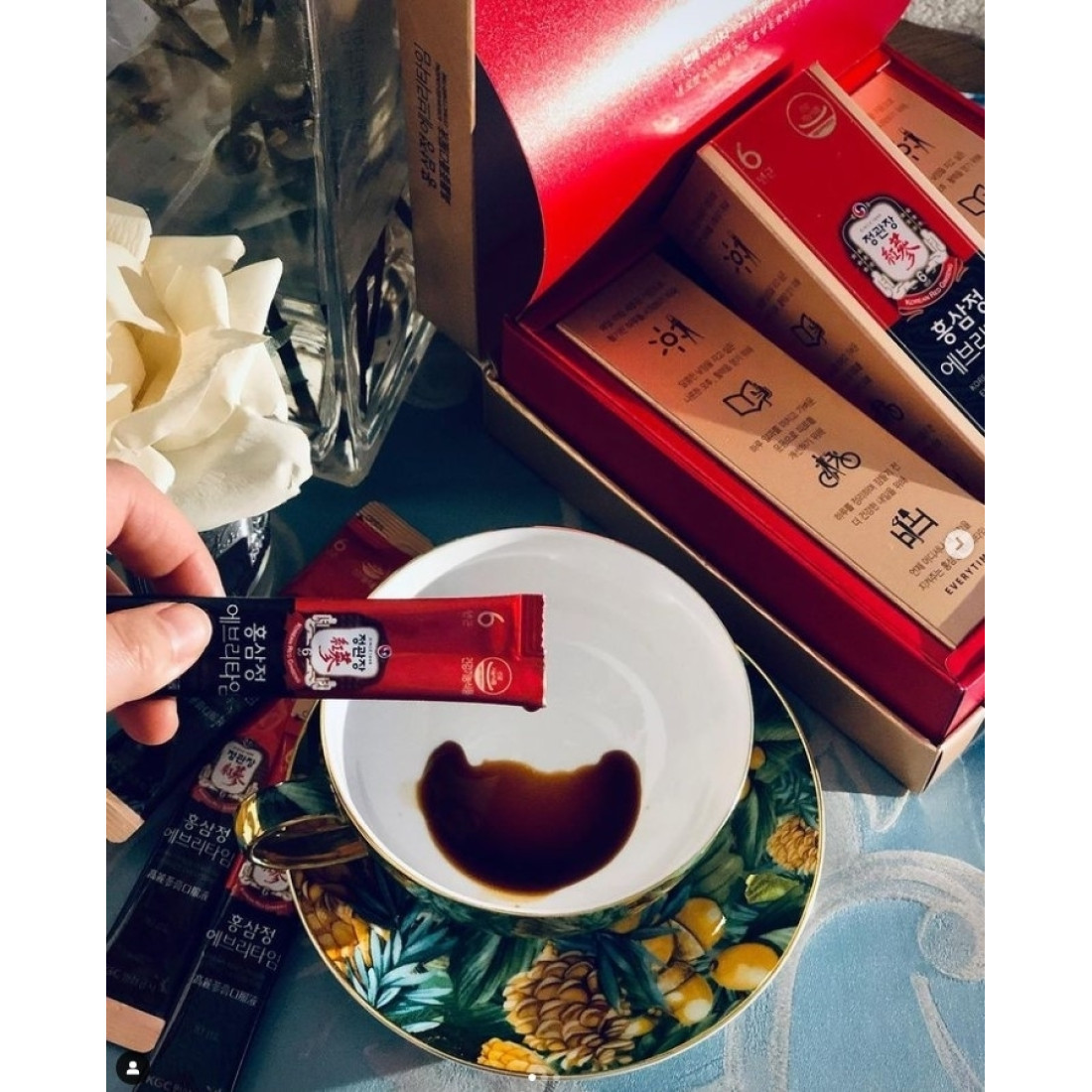 KRG Red Ginseng Extract Everytime 1000 | KGC Australia