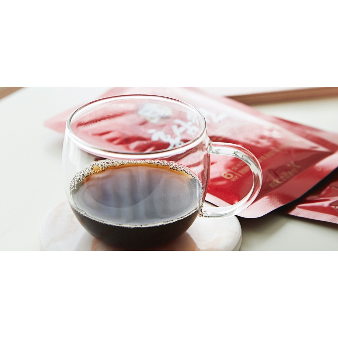 Hong Sam Won Pouch Gold Red Ginseng Drink | KGC Australia