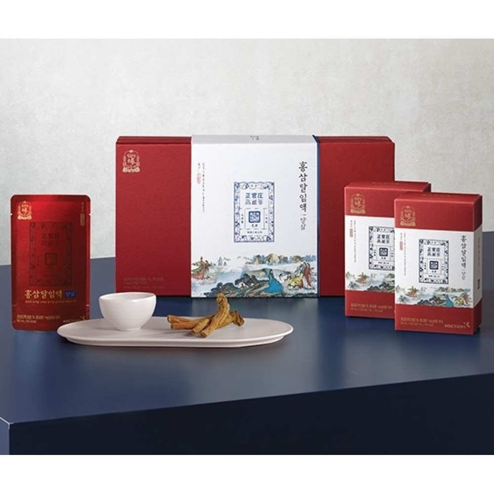 Pure Extract - Good Root | Pure Ginseng Extract | KGC Australia