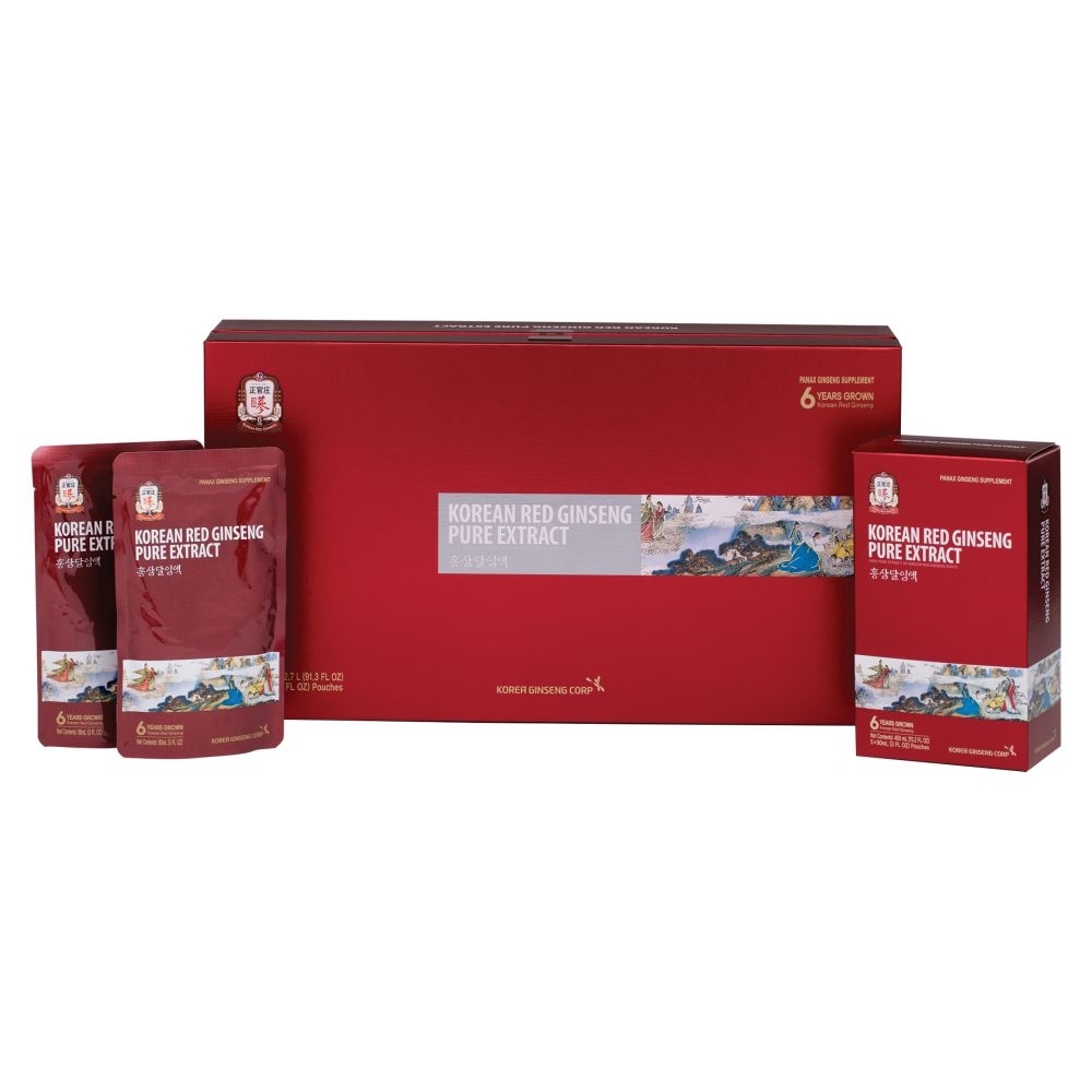 Pure Extract - Cut Root | Ginseng Pure Extract | KGC Australia