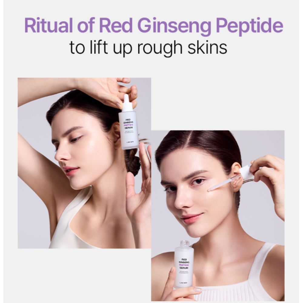 DONGINBEE LAB 1899 Korean Red Ginseng Peptide Serum Beauty Skincare | KGC Australia